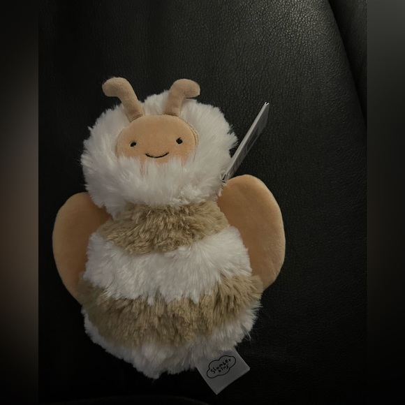 Toys | Slumberkin Mini Bumblebee Gold | Poshmark